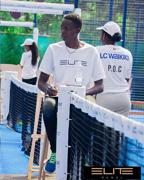 Elite Padel Tournament